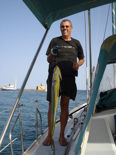 livre de bord Mer Rouge